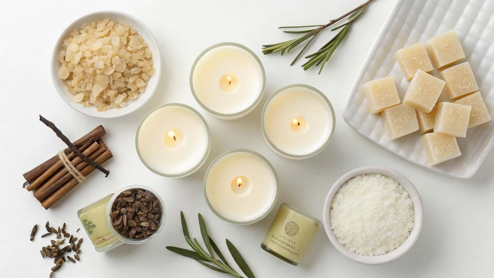 Nest Candles - Transform Your Space with Elegance!