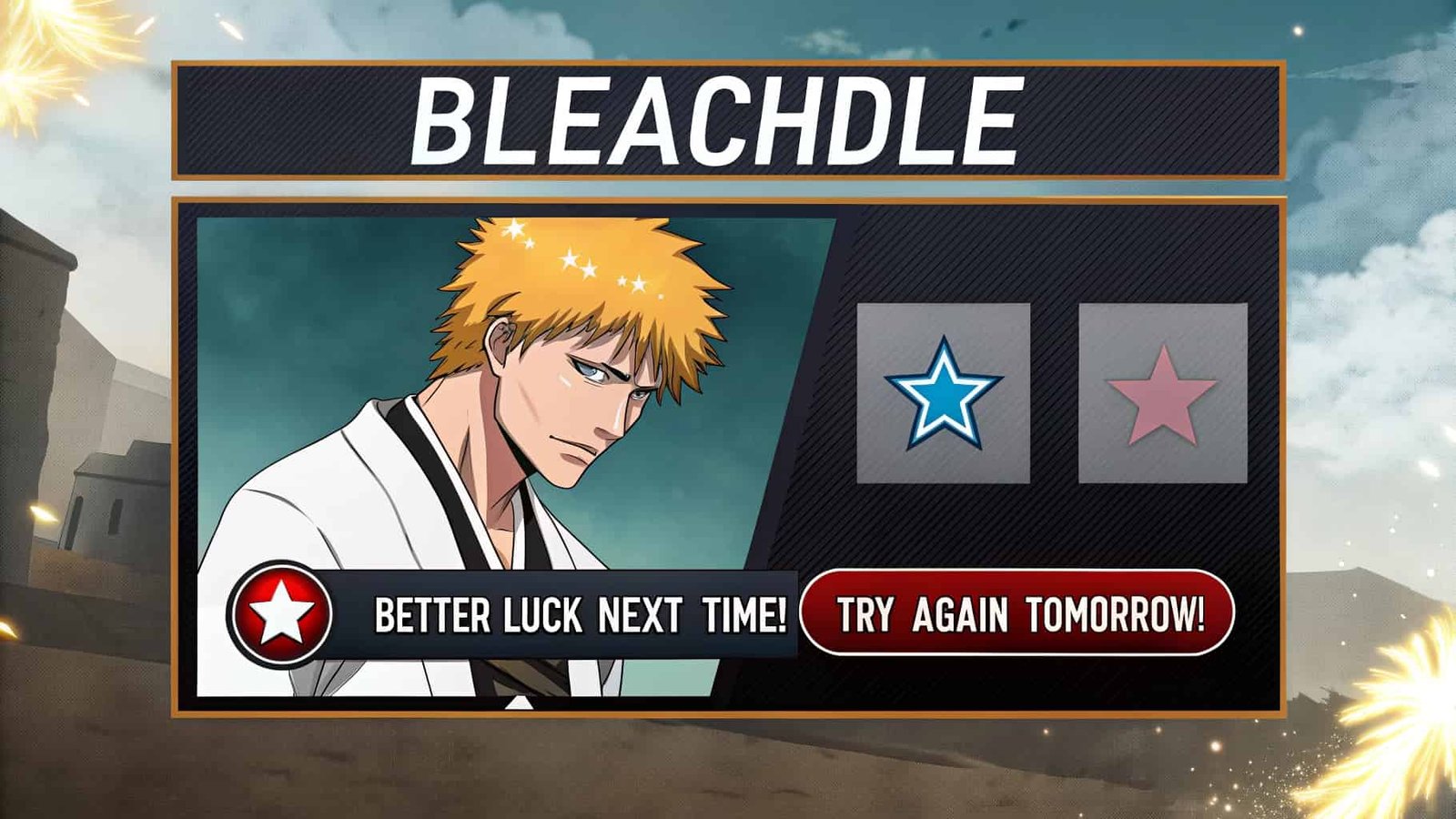 Bleachdle - Test Your Bleach Knowledge Now!